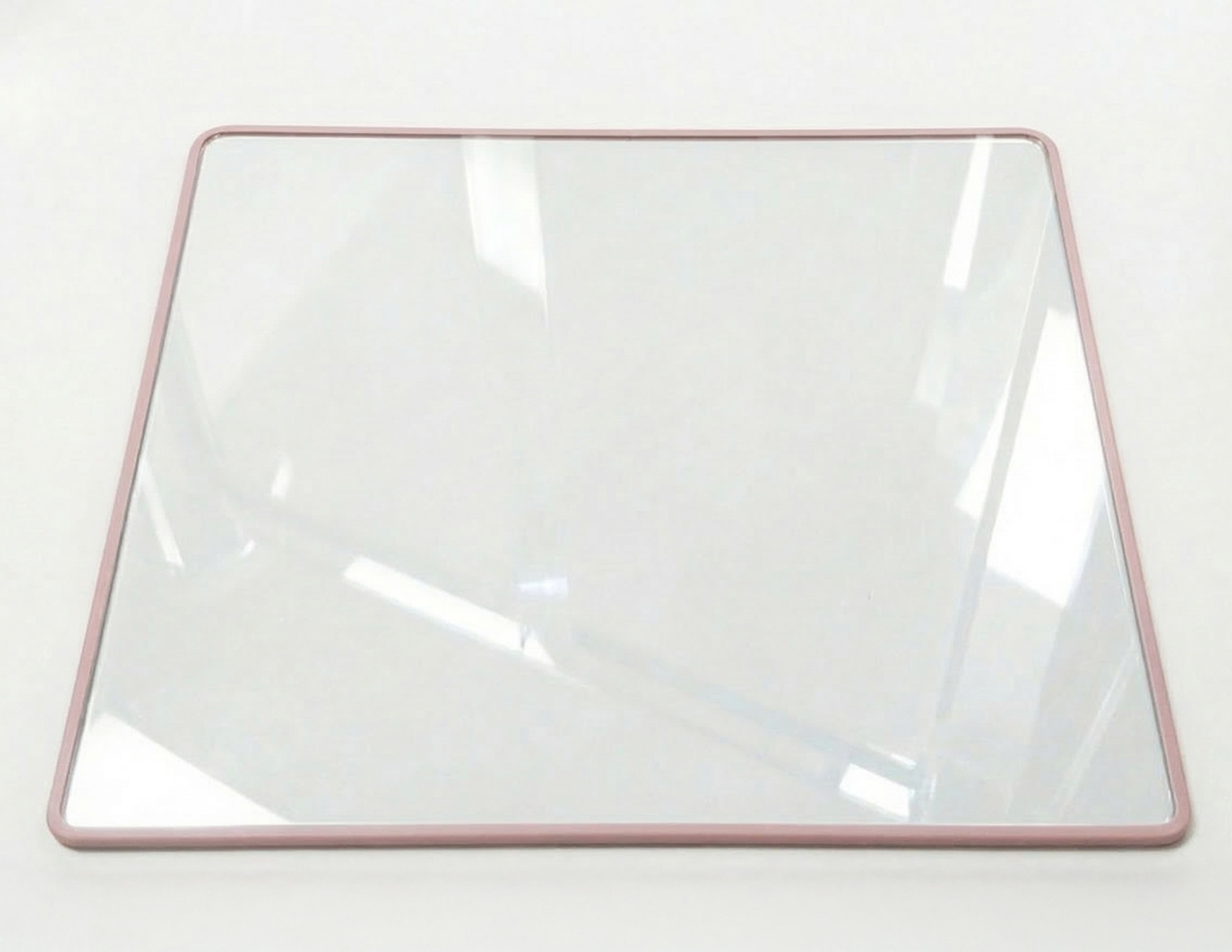 Acrílico Plastiglas Uso General Cristal – EMCAR - Tienda en línea